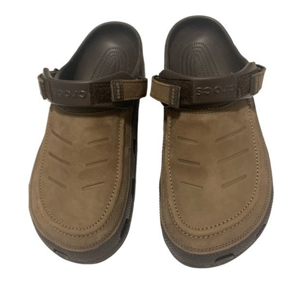 CROCS | Shoes | Crocs Mens Classic Yukon Vista Clog Size 5 | Poshmark